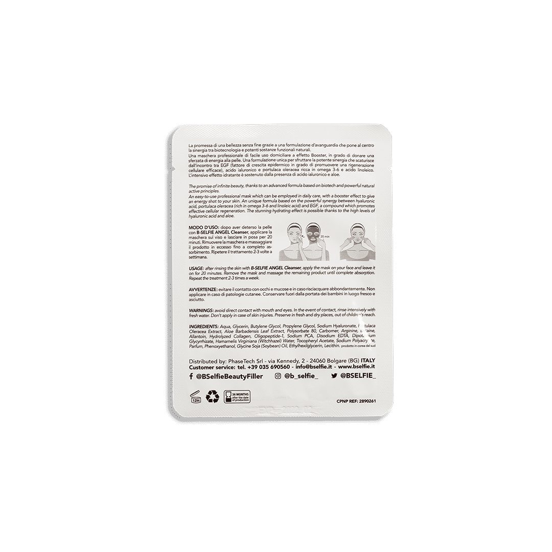 INFINITY Beauty Mask – B-Selfie.com